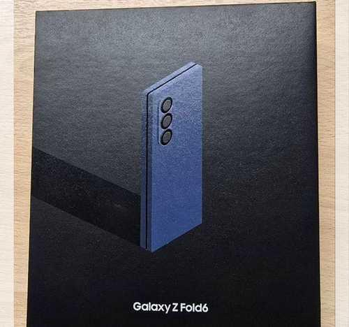 Samsung Galaxy Z Fold6, 12/256 ГБ