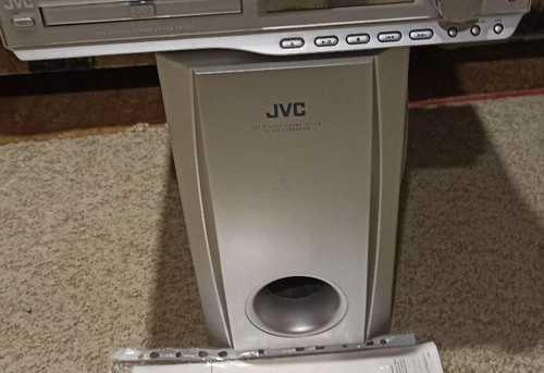 Домашний кинотеатр 5.1 JVC TH-A35