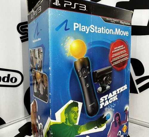 Playstation Move Starter Pack б/у