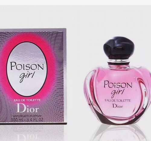 Christian Dior Poison Girl Eau de Toilette 100 мл