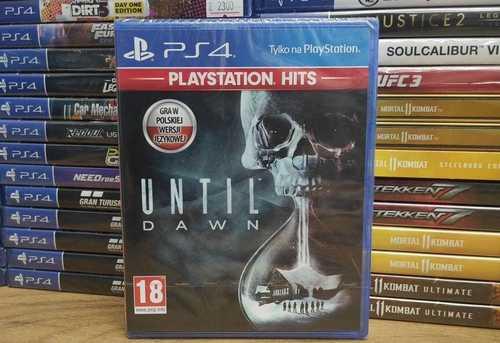 Until dawn ps4