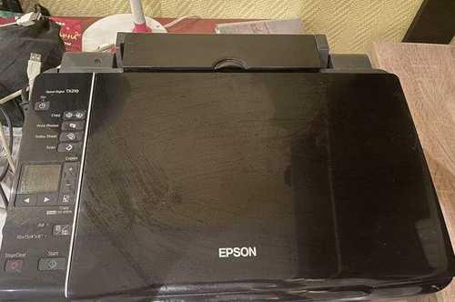 Принтер Epson Stylus TX 210