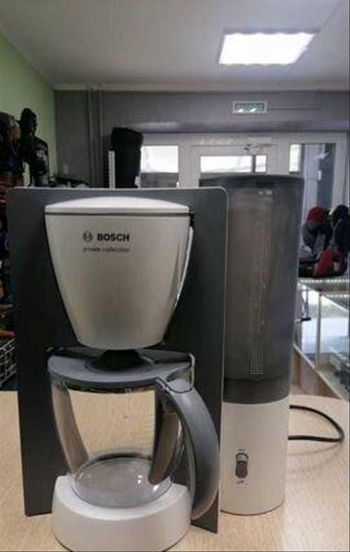 Кофеварка капельная Bosch TKA 6001