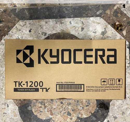 Картридж Kyocera TK-1200