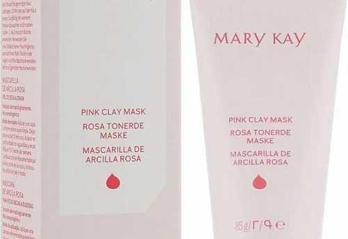 Розовая маска Mary Kay