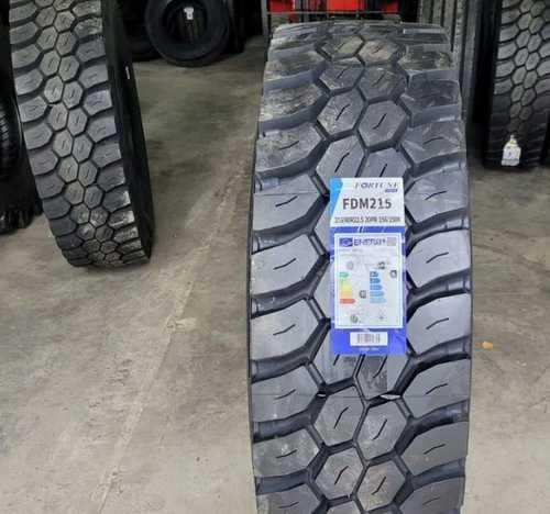 Грузовые шины 315/80 R 22.5 22 слойные