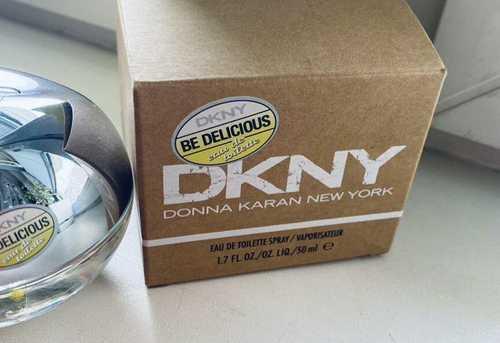 Dkny BE delicious оригинал 50