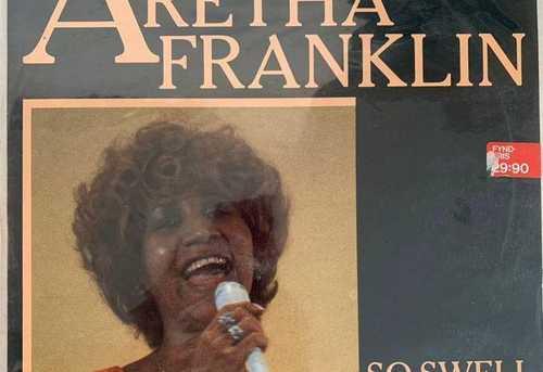 Aretha Franklin