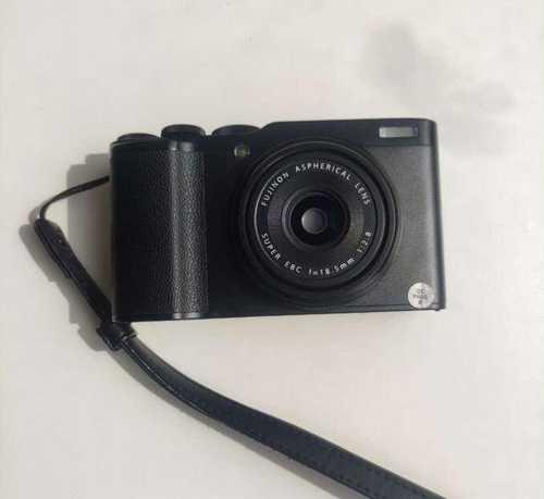 Фотоаппарат Fujifilm XF10