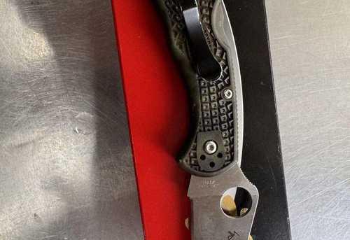 Нож складной Spyderco Delica 4