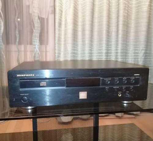 CD-проигрыватель sacd Marantz SA-7001