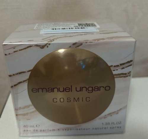 Cosmic Emanuel Ungaro Парфюм Парфюмерная вода