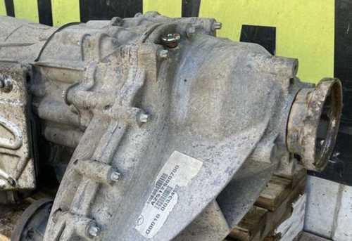 Раздатка Мерседес ML W164 GL X164 W166 W251