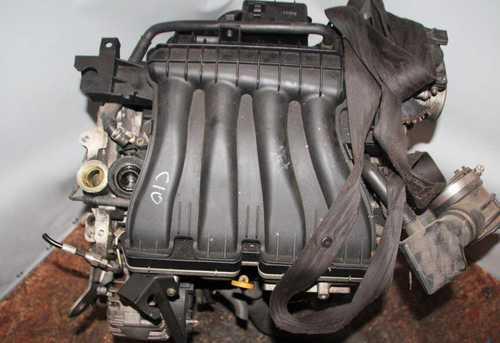 Двигатель M4R Renault Fluence 2.0