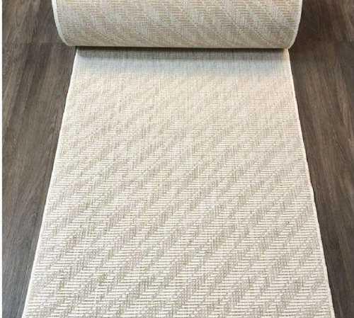 Дорожка ковровая циновка ширина 0.8