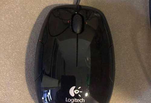 Мышь Logitech HP Microsoft