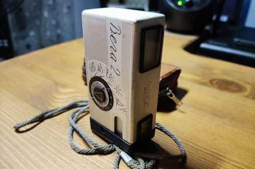 Пленочный фотоаппарат Вега 2