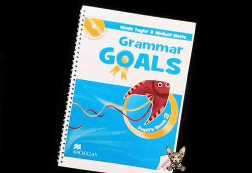 Grammar goals 2. Student's book