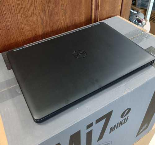 Ноутбук Dell Latitude E5450