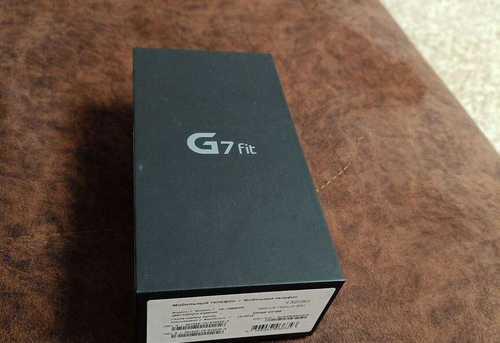 LG G7 Fit, 4/32 ГБ