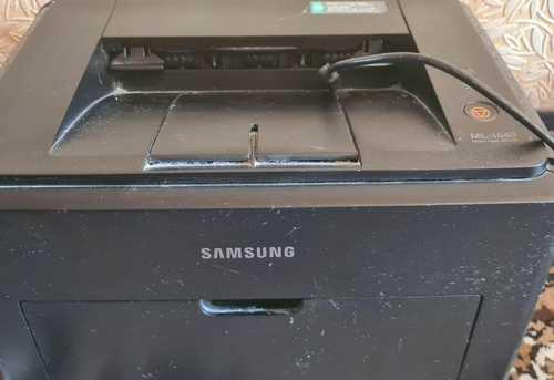Samsung ML-1640 лазерный принтер
