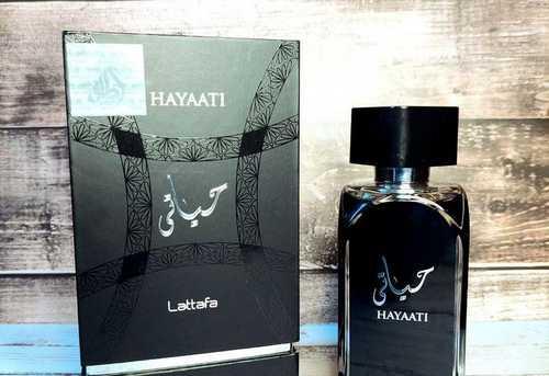 Hayaati Lattafa Perfumes