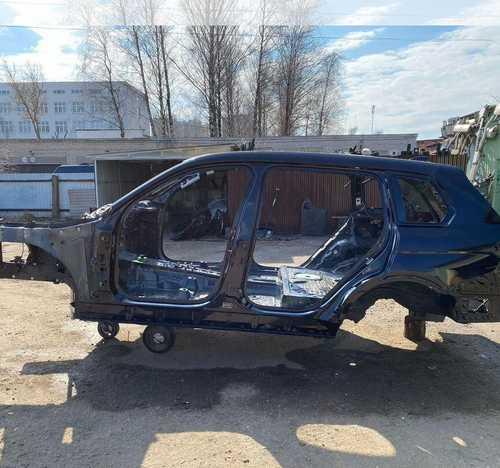 Кузов целиком BMW X7 G07