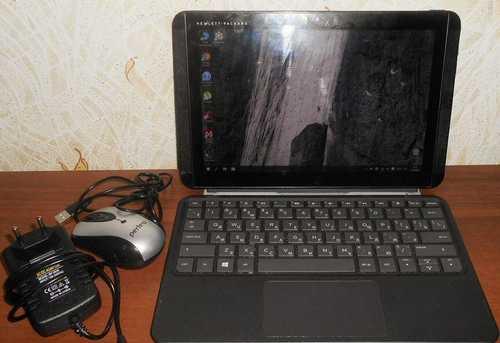 Ноутбук-планшет HP Pavilion x2 10-k002r