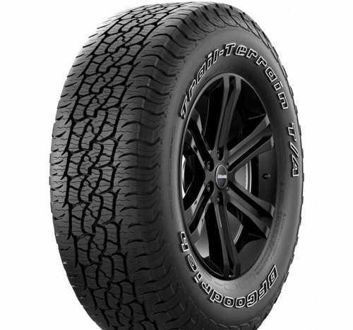 Bfgoodrich Trail Terrain T/A 245/65 R17 111T