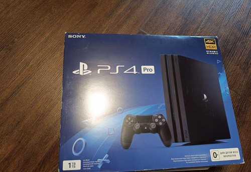 Sony PS4 PRO 960Gb SSD 9.0 Hen 2 дж. Игры