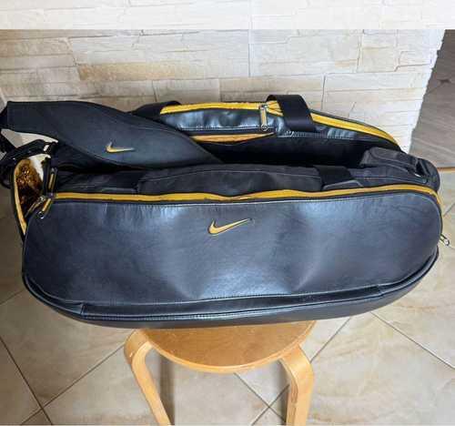 Сумка мужская спортивная nike