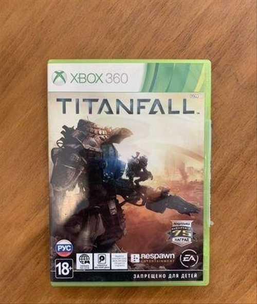 Titanfall (Xbox 360)