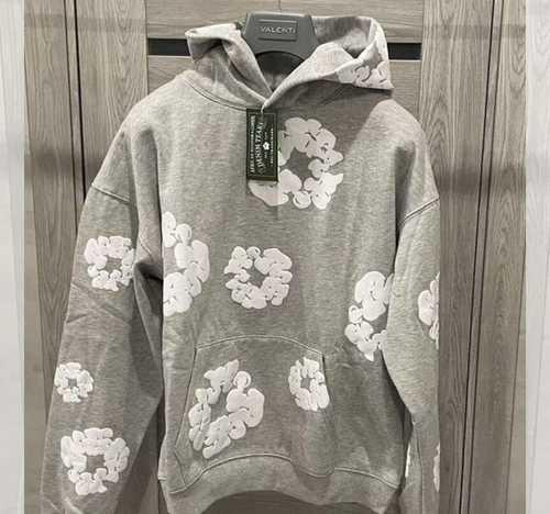 Худи Denim Tears