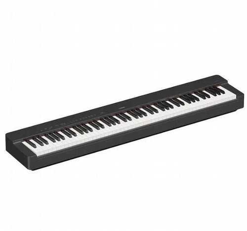 Пианино цифровое Yamaha P-225BK