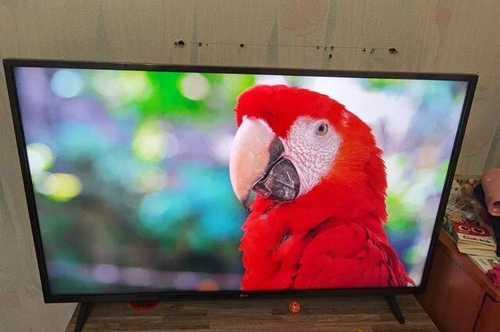 Телевизор LG 43up75006lf WiFi SmartTV 4K