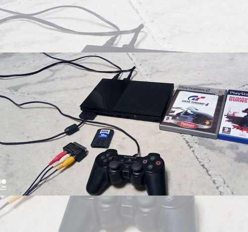 Sony playstation 2