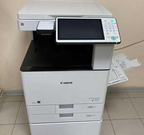 Лазерное цветное мфу Canon ImageRunner Advance C35