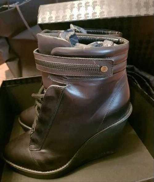 Karl lagerfeld Новые Ботильоны 40-41