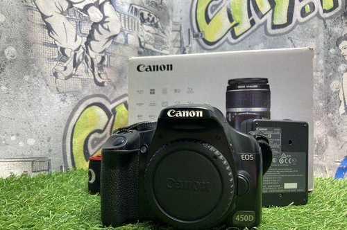 Canon EOS 450D (40.000 кадров)