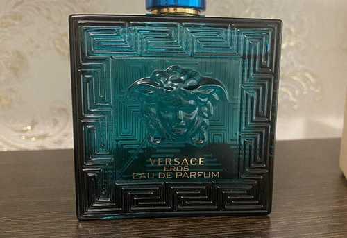 Versace eros eau de parfum 95 мл Тестер