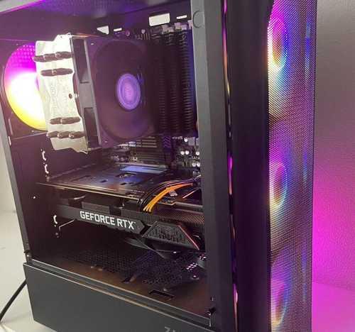Asus tuf rtx 3060ti intel 12 ядер