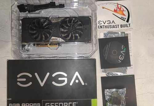 Видеоадаптер GTX 980Ti 6GB