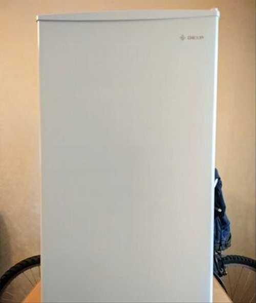 Холодильник компактный dexp RF-sd090ma/W белый