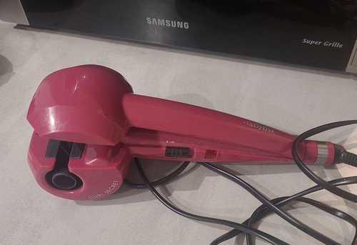 Babyliss curl secret автоматическая плойка щипцы