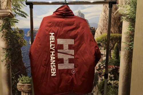 Пуховик Helly Hansen
