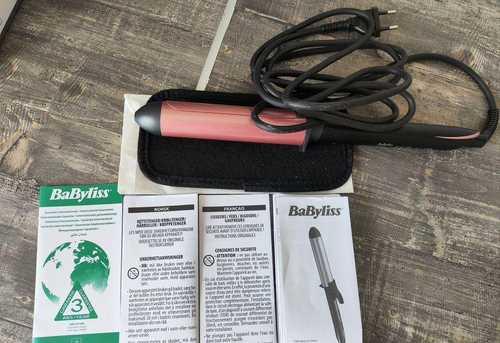 Электрошипцы Babyliss C452E на гарантии