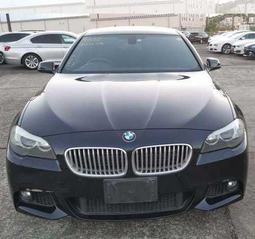 Авто в разбор Bmw 5 F10 N55B30 2012