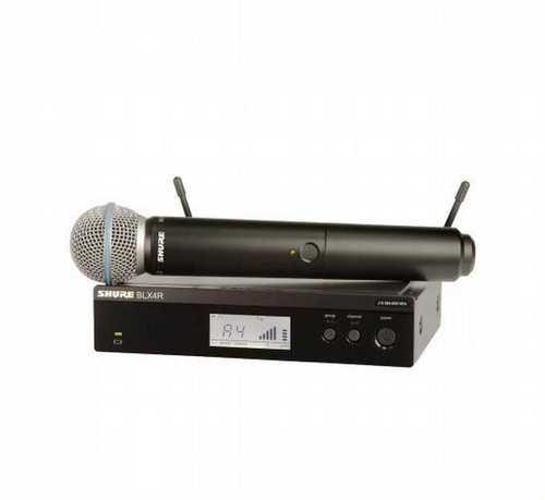 Shure BLX24RE/B58