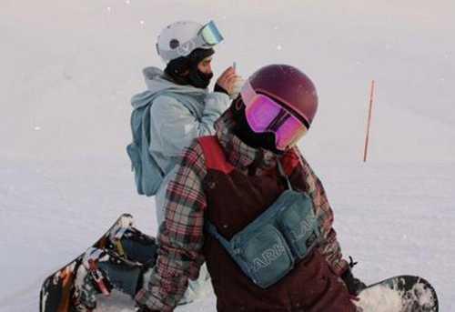 Сноуборднический костюм "Ride Snowboards"