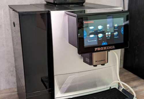 Кофемашина Proxima dr.coffee f11 big plus